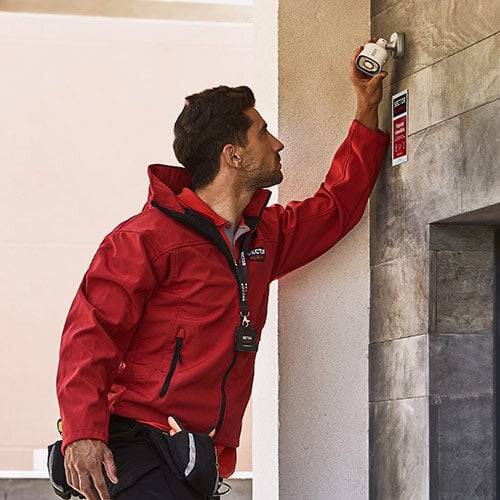 Ofertas de empleo Ventas · Trabaja con nosotros · Sector Alarm