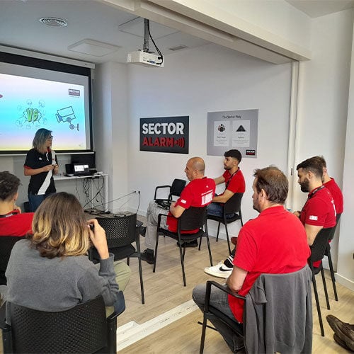Sector Way Academy, nuestra propia Escuela de Ventas