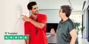 Home Alarm | Sector Alarm